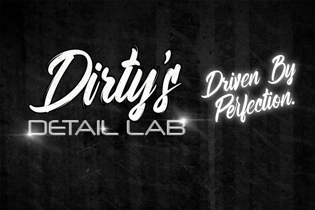 All Products – Dirty's Detail Lab
